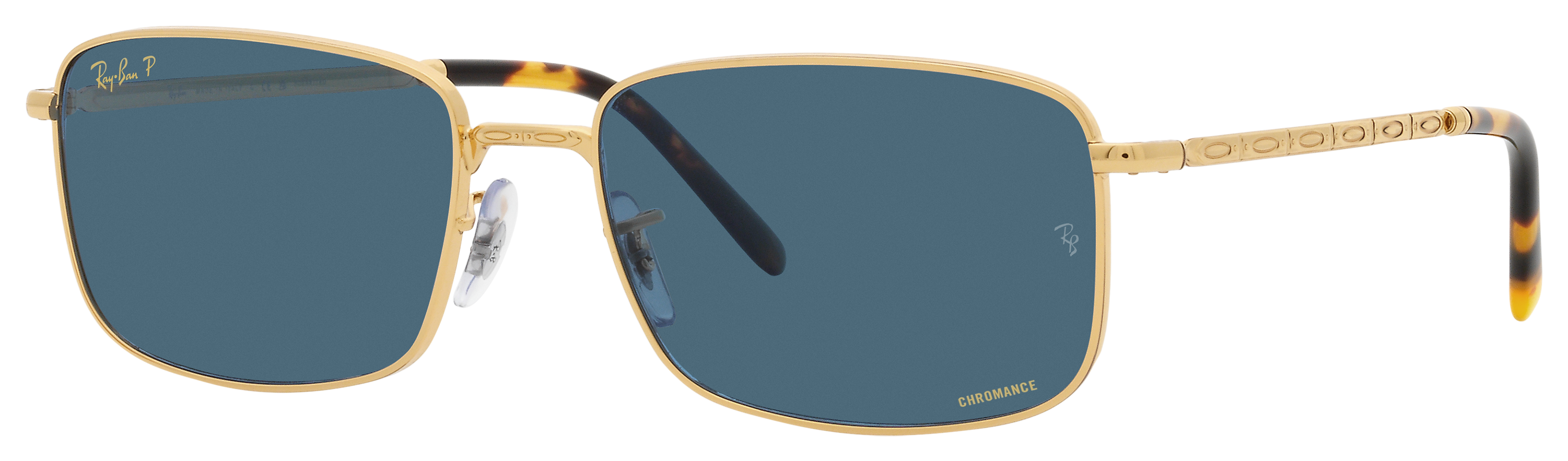 Ray-Ban RB3717 Chromance Glass Polarized Sunglasses | Cabela's